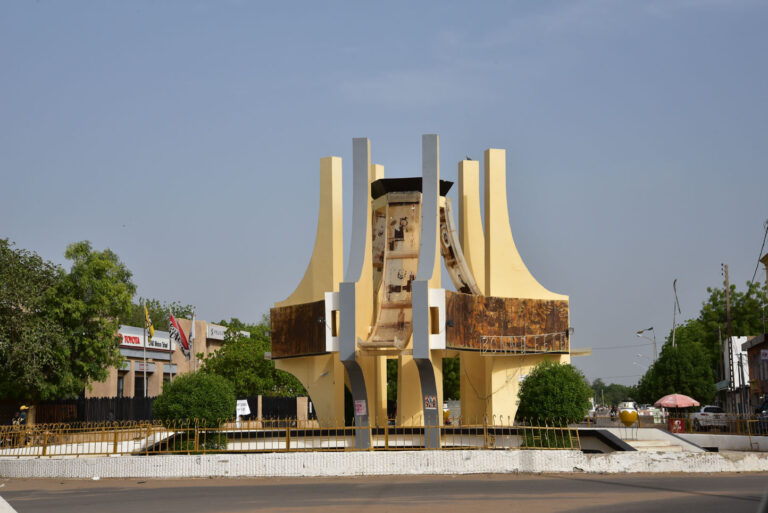 N’Djamena, Chad – RMF Travel